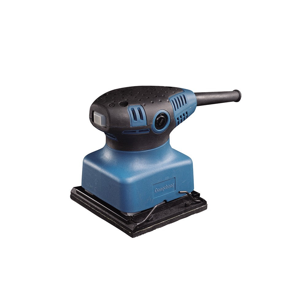 DONGCHENG ORBITAL SANDER, 100mm X 110mm, 240W, 14000r.p.m, 1.2kg ...