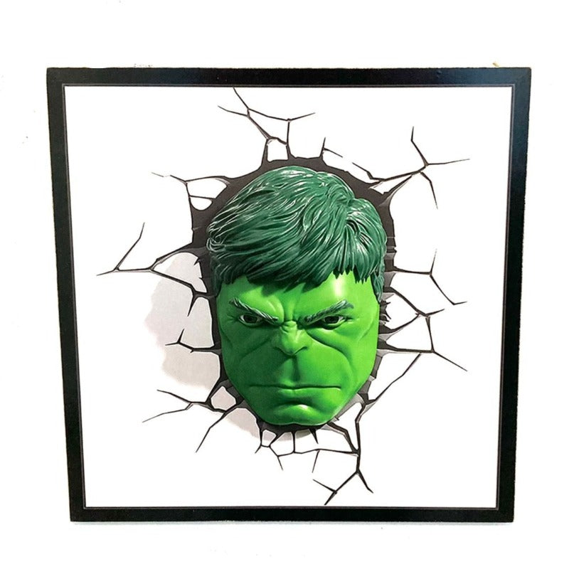 Hanging Picture Frame Hulk by JB Saeed Studio | Buy Picture Frames ...
