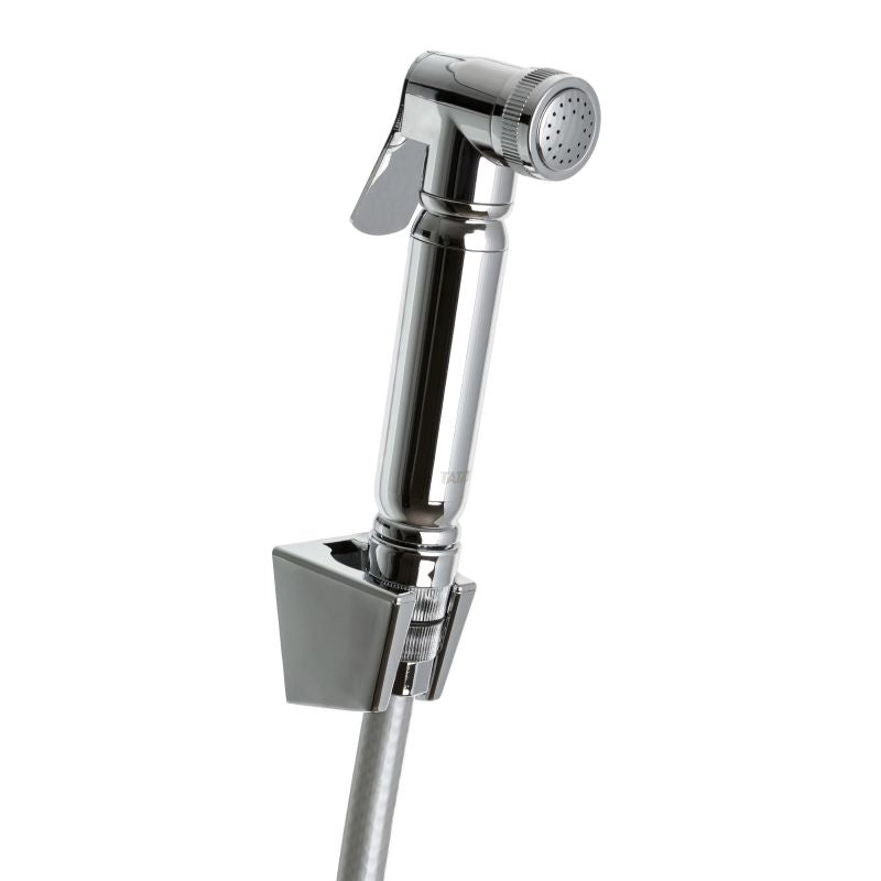 PVC MUSLIM SHOWER HOSE CHROME | JB Saeed Studio – Jb Saeed Studio ...