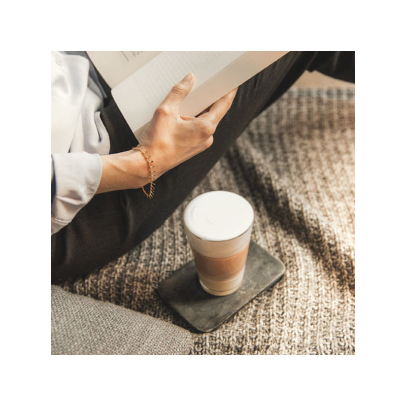 Nespresso VIEW Recipe Glasses Set of 2 by JB Saeed Studio | Buy ...