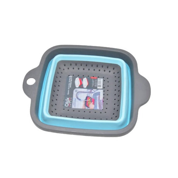 Square Accordion Strainer by JB Saeed Studio | Complete Home Solution ...