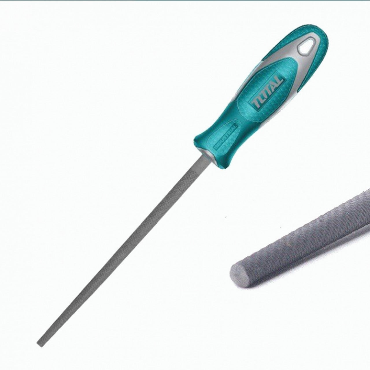 Round steel file – JBSaeed Studio