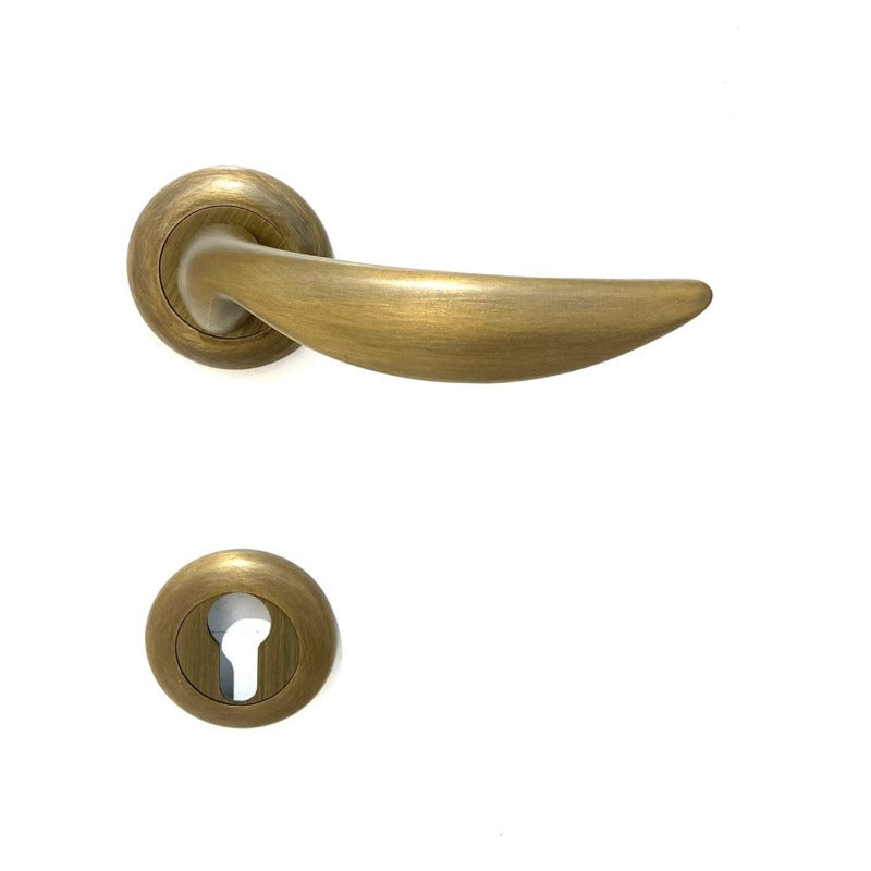 Handle on Rose Catana AB by JB Saeed Studio | Buy Pasini Italian Door ...