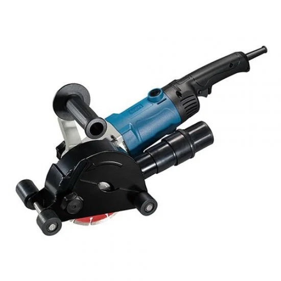 DONGCHENG GROOVE CUTTER, 6”? , 150mm, 1400W, Max. Groove Width 32mm/De ...