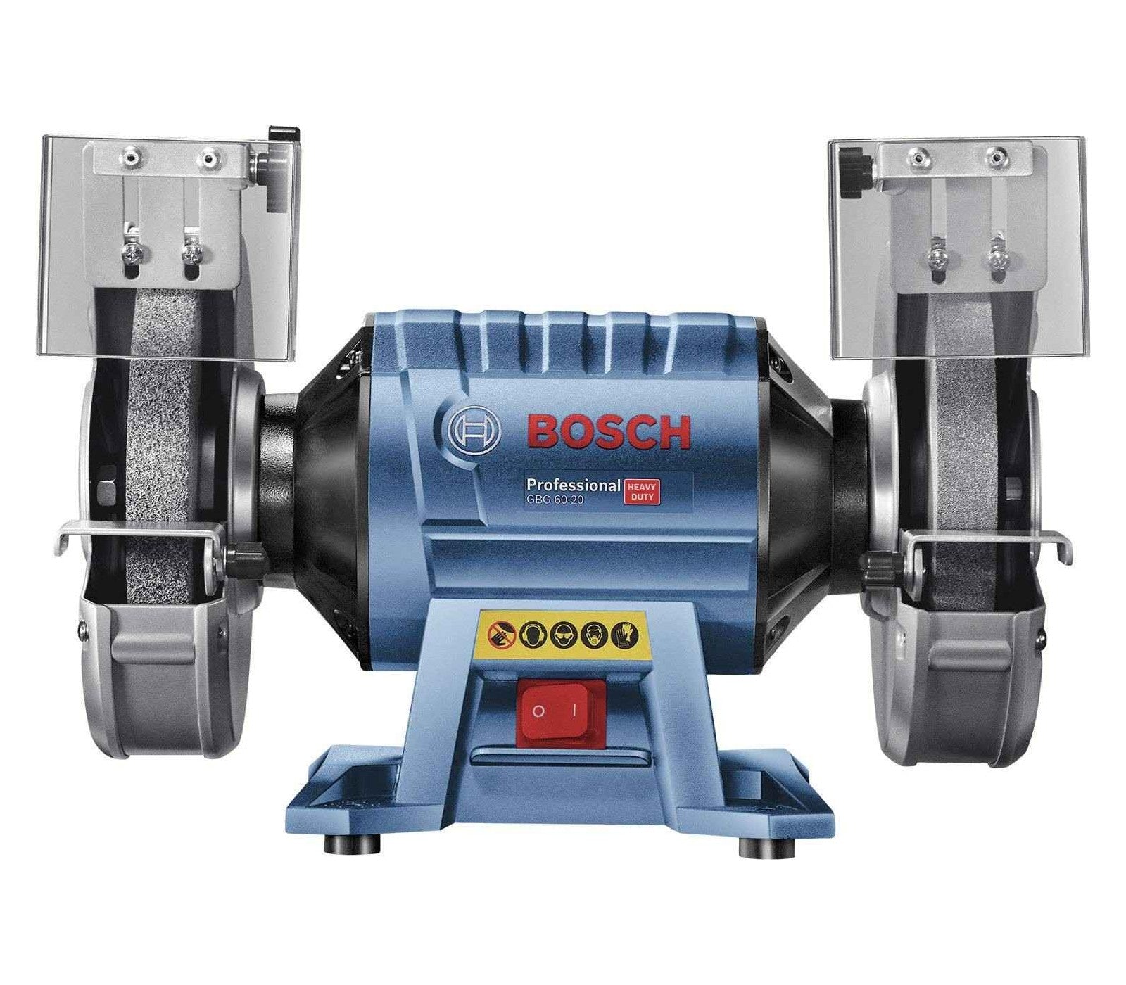 Bosch Bench Grinder, 8", 200mm, 600W, Bore 32mm, 2- Wheels – JBSaeed Studio