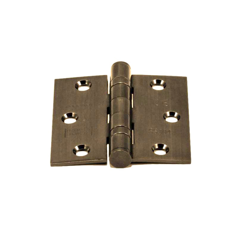 Stainless Steel Door Hinge by JBSaeed Studio | Door Hardware