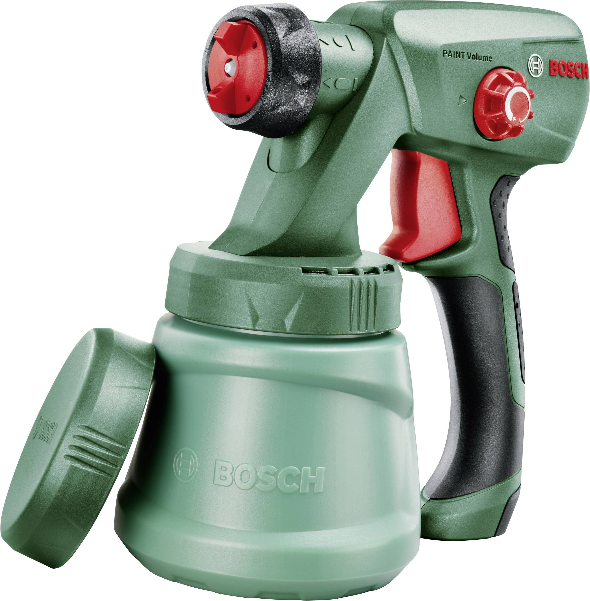 Bosch Spray Gun, 410W, 800ml. – JBSaeed Studio
