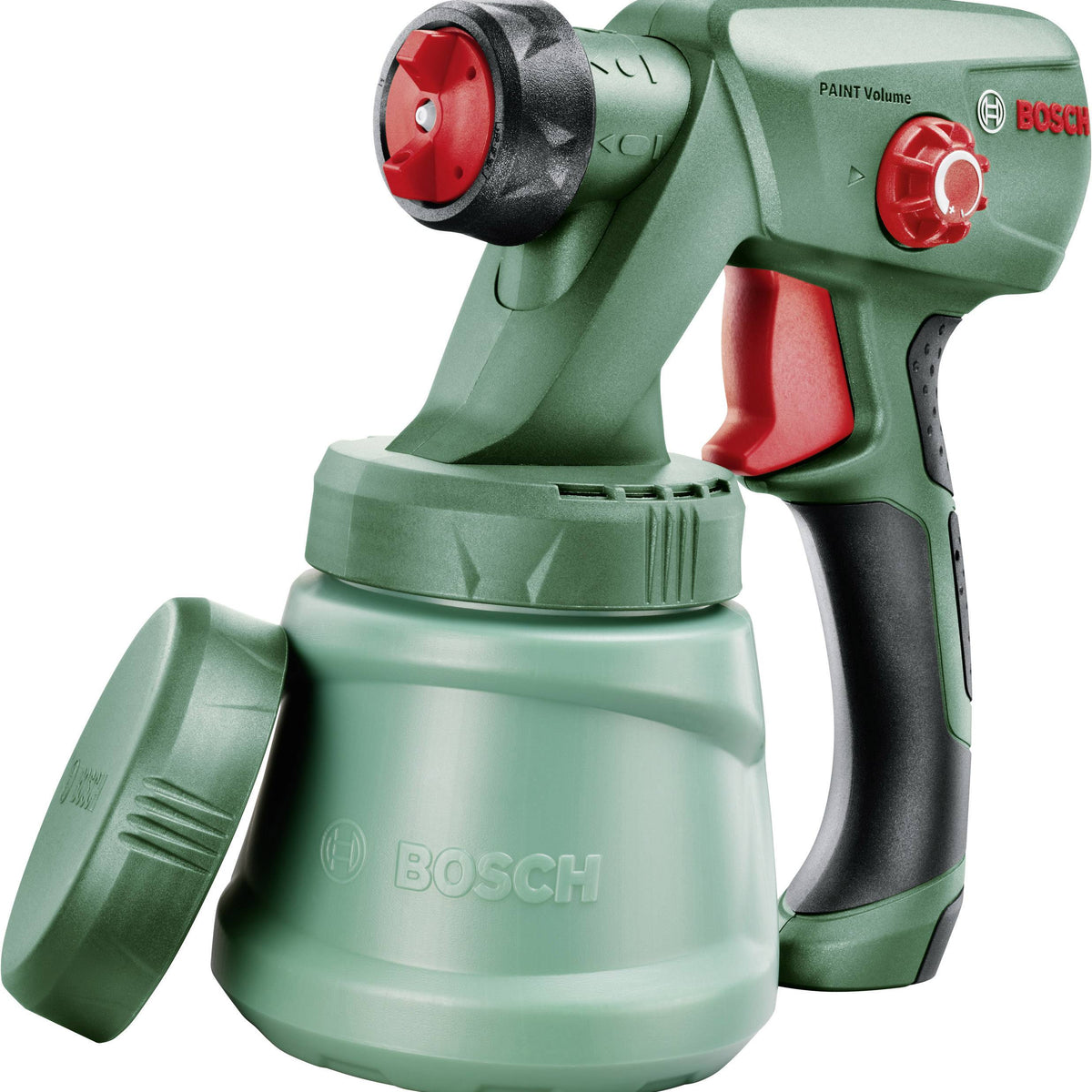 Bosch Spray Gun, 410W, 800ml. – JBSaeed Studio