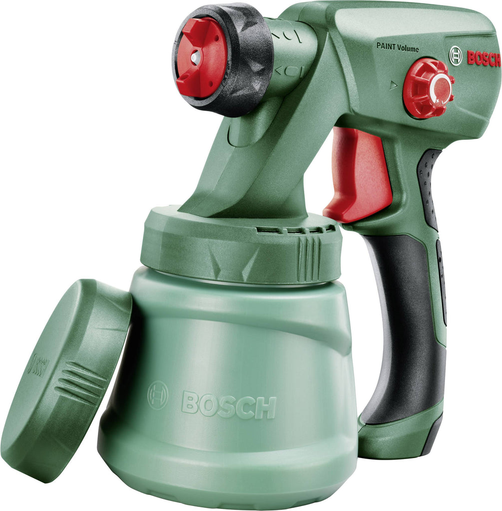 Bosch Spray Gun, 410W, 800ml. – JBSaeed Studio