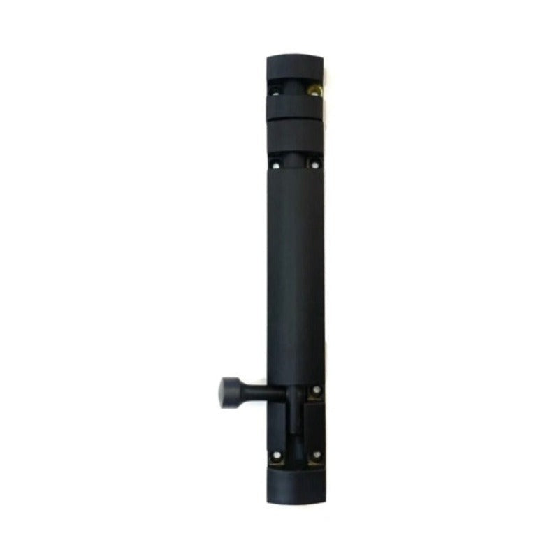 Black Tower Bolt 8" by JBSaeed Studio | Tower Bolts Online in Pakistan