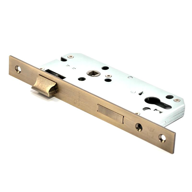 EuroArt Mortise Lock by JBSaeed Studio | Door Hardware