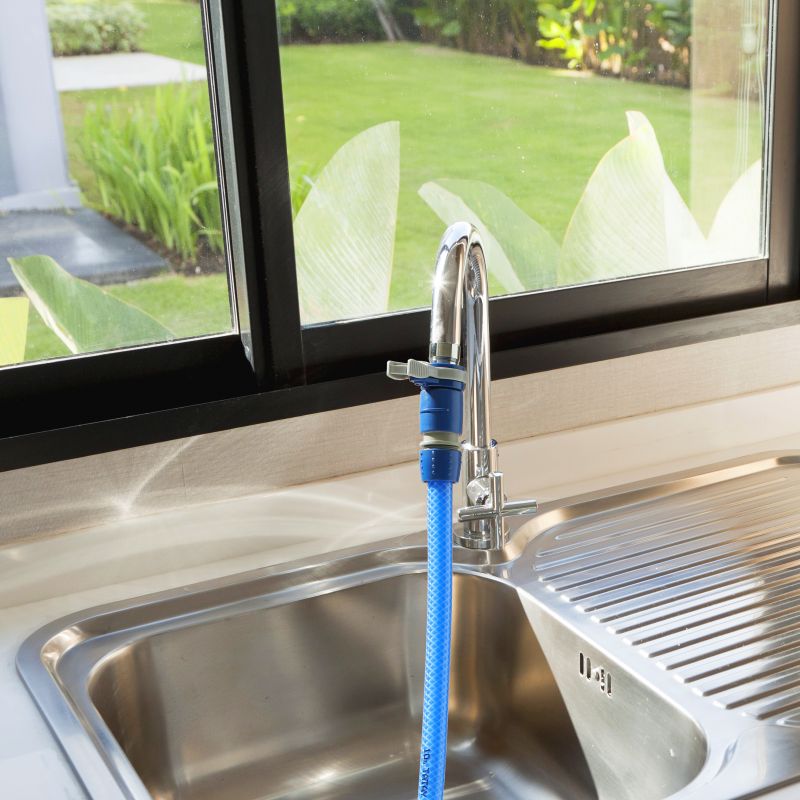 Tap Connector for Indoor Taps TL by JB Saeed Studio | Complete Home ...