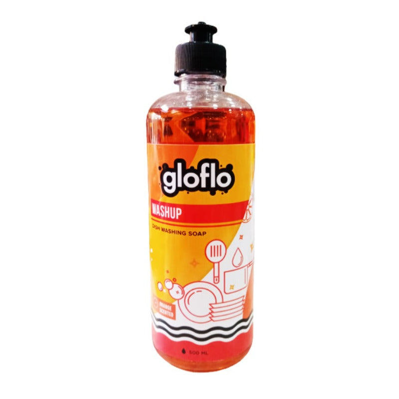 Glo-Flo Dish Washing Soap by JB Saeed Studio | Complete Cleaning ...